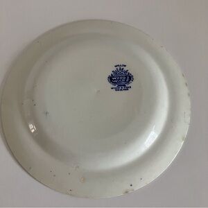 Churchill | Dining | Churchill Blue Willow Plates Desert Lunch | Poshmark
